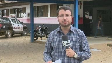 Jornal de Rondônia 1ª Edição Polícia prende suspeito de ter atirado