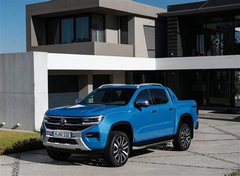 Nova Amarok 2023 é apresentada oficialmente confira todos os detalhes