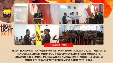 Senkom Highlights Maret 2023 YouTube