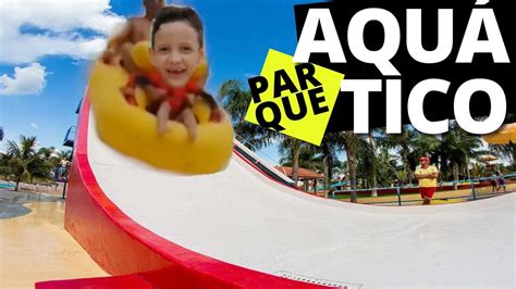 PARQUE AQUÁTICO CASTELO WATER PARK JP foi conhecer UM DOS MELHORES em