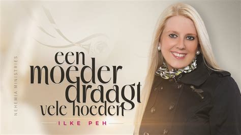 Nehemia Ministries Preek Een Moeder Draagt Vele Hoeden Ilke Peh