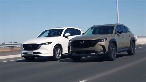 2024 Mazda Cx 5 Vs Cx 50 Gerrie Sharline