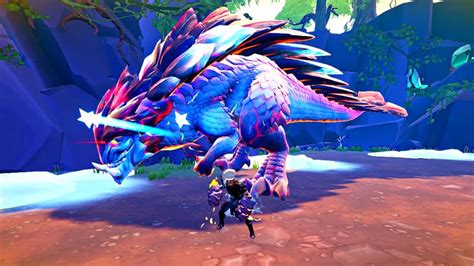 The Easiest Frostback Pangar Dauntless Trial Solo Top 100 Sword Build