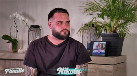 Je Vais Louper Des Choses De Sa Vie Nikola Lozina En Larmes Dans C