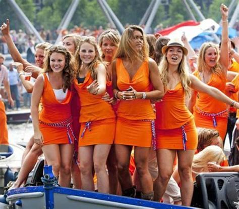 King S Day In Amsterdam 2015 AmsterdamTourist Info