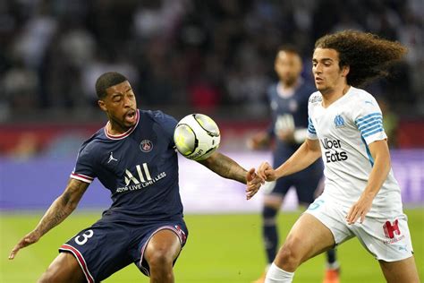 PSG Presnel Kimpembe Veut Discuter Assez Rapidement De Son Avenir
