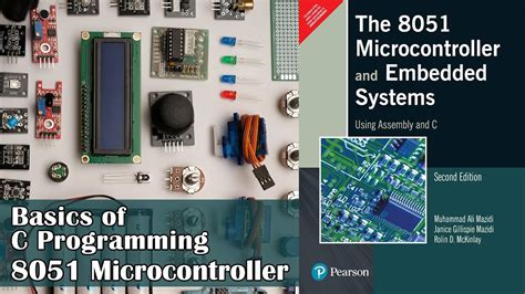 8051 microcontroller programming in c microcontroller interfacing in hindi youtube
