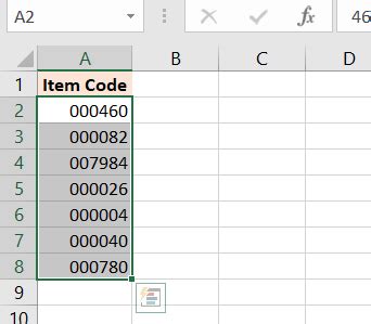 How To Add Leading Zeros In Excel Easy Guide SSP