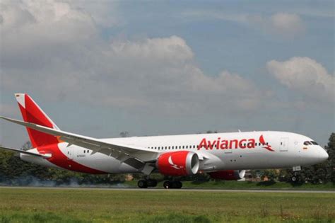 Avianca Recibe Tres Boeing 787 8 Dreamliner En Una Semana Hoteles Y