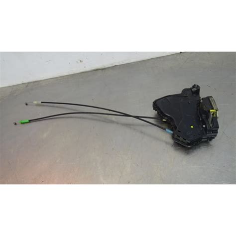 Zamek Lewy Prz D Drzwi Toyota Rav Iii D Cat