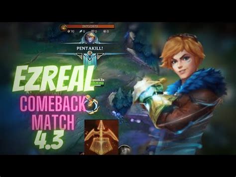 Wild Rift The Epic Comeback Match Patch New Build Lore Runes