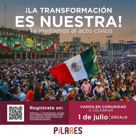 Pilares Cdmx On Twitter Rt Cdmxpilares Hace A Os Nos Unimos Para