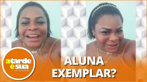 Jojo Todynho Compartilha Notas Da Faculdade De Direito Doutora Toddy