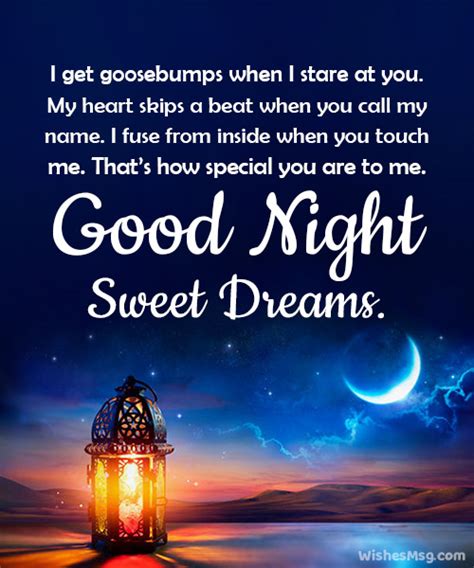 200 Good Night Messages Wishes And Quotes WishesMsg