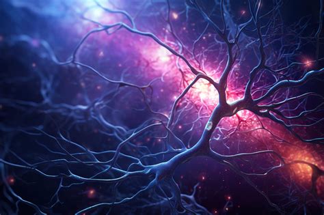 Een Eiwit Dat Cruciaal Is Voor De Structurele Integriteit Van Neuronen