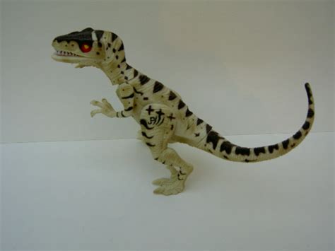 Jurassic Park Velociraptor Female Toy