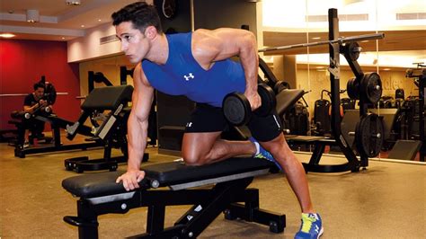 Estos Son Todos Los Ejercicios Que Puedes Hacer Para Entrenar Tus