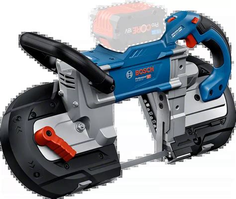 GCB 18V 127 Scie à ruban sans fil Bosch Professional