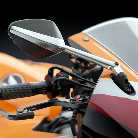 Rétroviseur RIZOMA VELOCE NAKED BMW R NineT R12 NineT