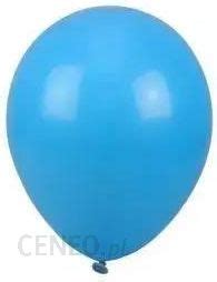 Balony Pastelowe Błękitne 30Cm 100Szt Ceny i opinie Ceneo pl