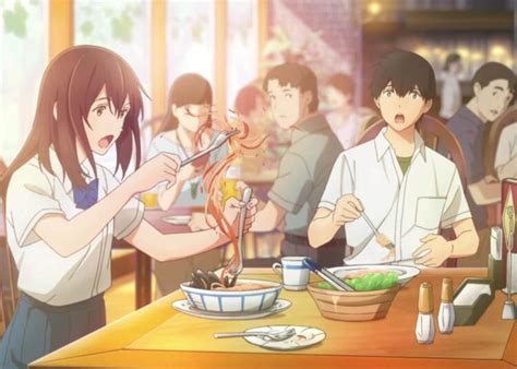 16 Rekomendasi Anime Movie Romance Terbaik Sepanjang Masa Dafunda