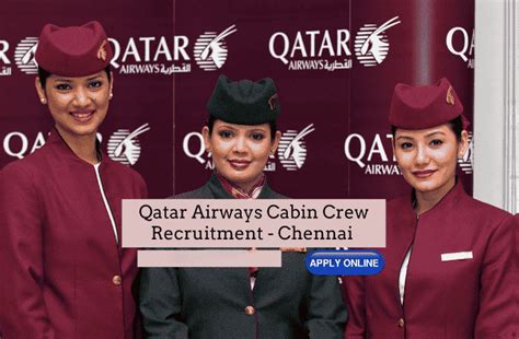 Qatar Airways Cabin Crew Recruitment Matrichub