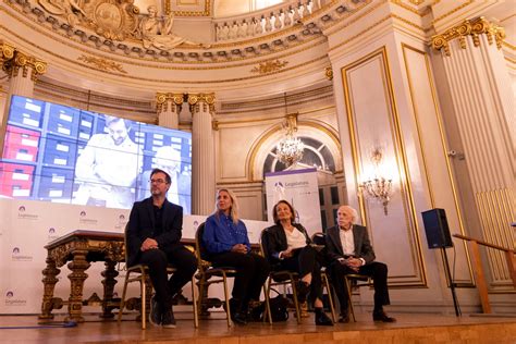 La Legislatura porteña distinguió al diseñador industrial Hugo Kogan