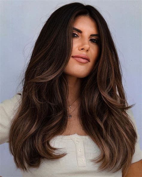 Delicious Caramel Balayage Ideas For Your Hair Makeover Hairstyle