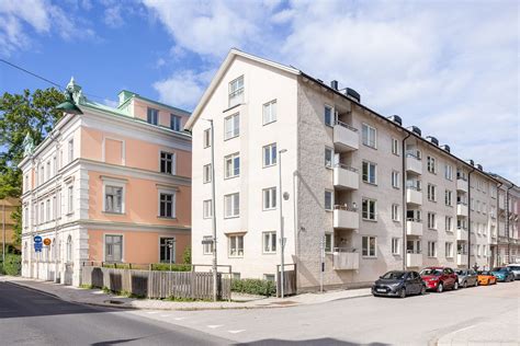 Linnégatan 16 B Centrum Uppsala Lägenhet Boneo