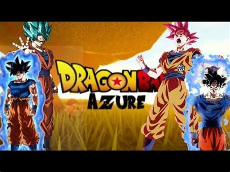 How To Make Son Goku Dbs Tournament Of Power In Dragon Ball Rp Azure
