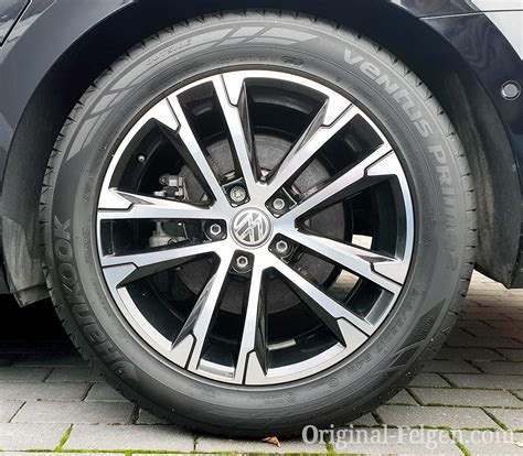 Audi VW Original Felge 3G0 601 025 M Scheibenrad Alu SINGAPORE