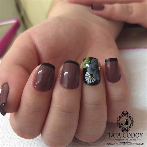 Unhas Decoradas F Ceis De Fazer Tutoriais E Modelos Para Se Inspirar
