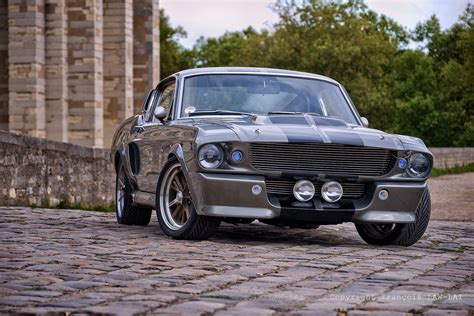 Eleanor 720P Cobra Rod Rods Shelby Classic Hot Gt500 Mustang