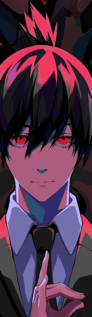 X Aki Hayakawa Hd Chainsaw Man Art X Resolution Wallpaper