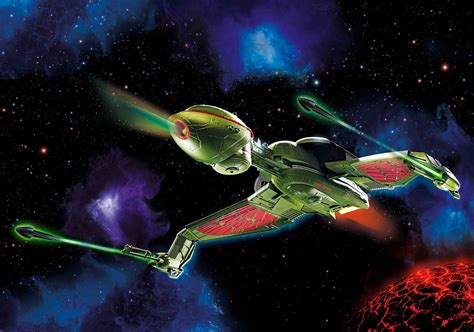 プレイモービル スタートレックIII ミスタースポックを探せ クリンゴン バードオブプレイ セット 映画海外ドラマ プレイ