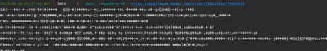 accept encoding in the default headers may cause coding problems · issue 43 · florianregaz