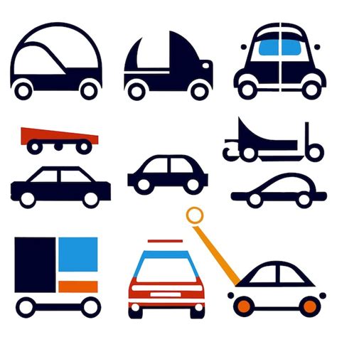 Conjunto vetorial de ilustrações de fenômenos de viagens e mobilidade