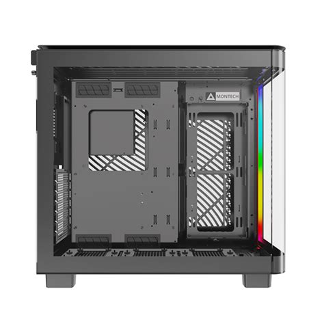 Case Montech KING 95 PRO Goldenbit
