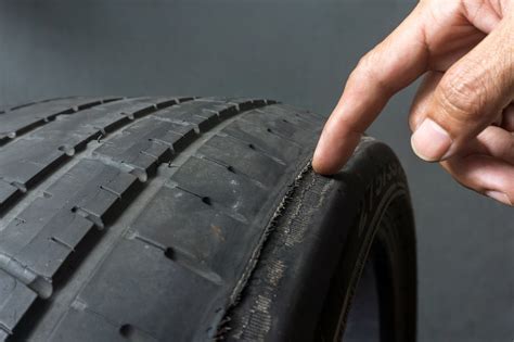 El desgaste de los neumáticos puede ser mayor debido a
