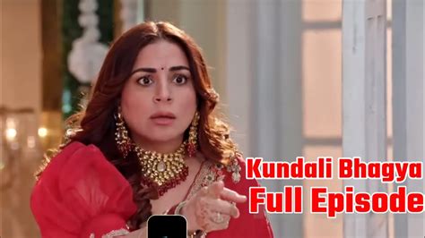 Kundali Bhagya Full Episode Today New Promo November
