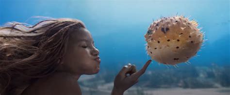 A Pequena Sereia Live Action Da Disney Ganha Novo Teaser Oficial