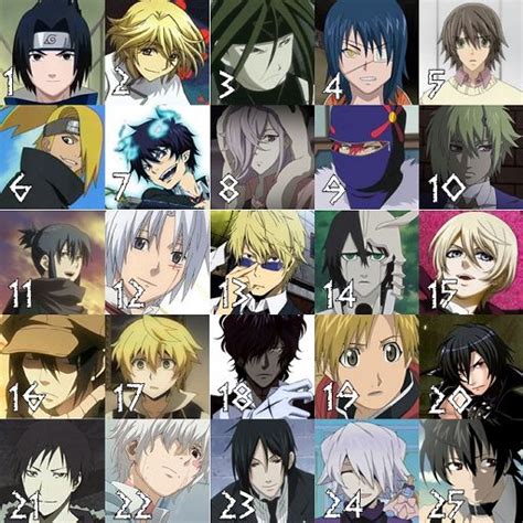 Another Anime Characters Name