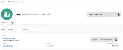 docker java8基础镜像制作：基于官方镜像改编 06 博客园