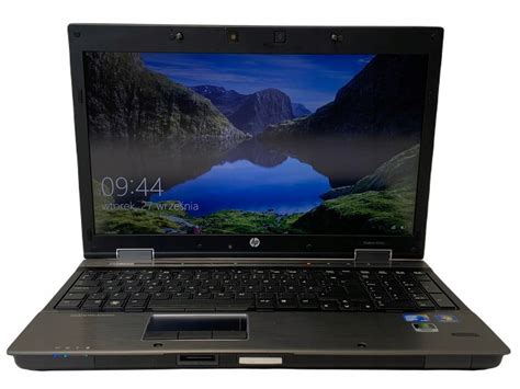 Hp Elitebook W I G G Fx M Fhd Ba