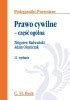 Prawo cywilne część ogólna Adam Olejniczak Zbigniew Radwański