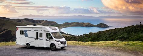 Partez Au Volant De Votre Camping Car Profil Pacific