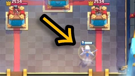 Battle Healer Gameplay New Card Clash Royale Youtube