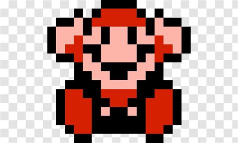 Luigi SMB3 Pixel Art