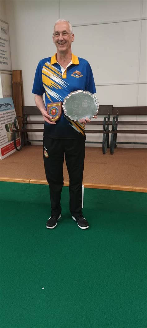Maldon Bowls Club On Twitter Great Achievement By Andy Squire Winning