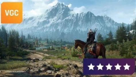 Rese A Witcher En Ps Xsx Es La Versi N Definitiva De Uno De Los